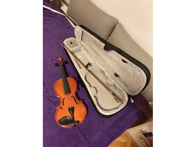 Violina - Premium Staccato set