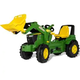 Traktor na pedale Farmtrac Premium II John Deere 7310R