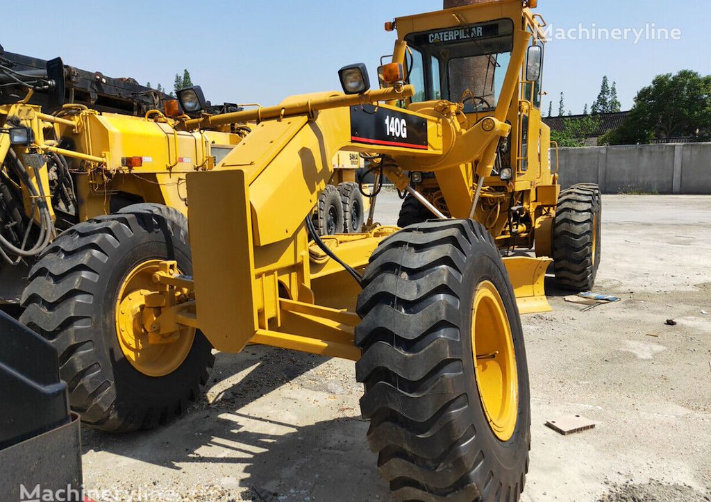 Caterpillar 140G 140K 140H grejder