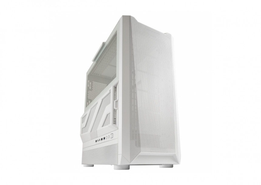 TOWER LC Power Gaming 900W-ON Lumaxx Light white 2xUSB2.0/1xUSB3.2 Gen 1x1