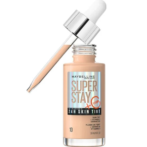 Maybelline New York Super Stay Skin Tint 24H tonirani serum za lice 10