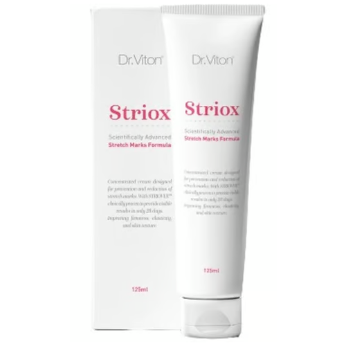 Dr. Viton Striox krema protiv strija 125ml