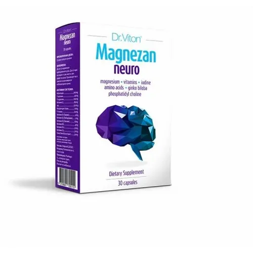 Dr. Viton Magnezan Neuro 30 tableta