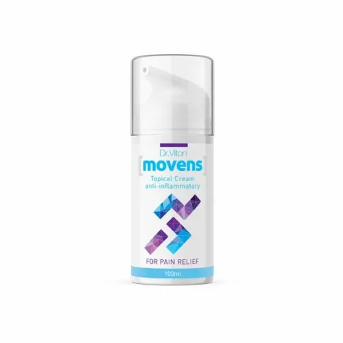 Dr. Viton Movens krema protiv bolova 100ml