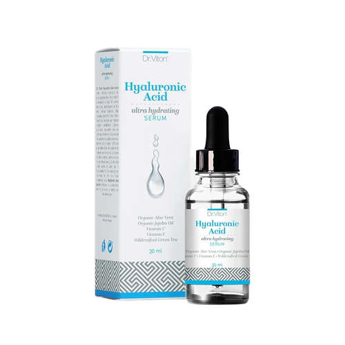 Dr. Viton Hyaluronic Acid serum za lice 30ml