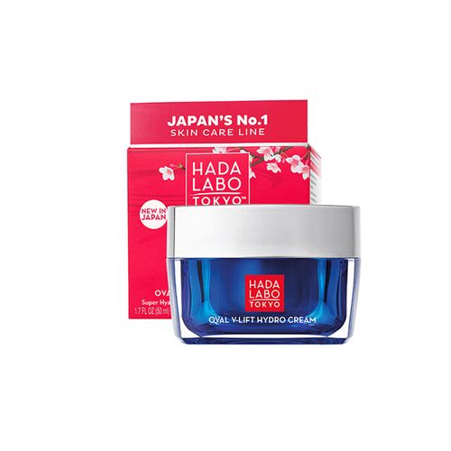 Hada Labo Tokyo Oval V-Lift Hydro kremza za lice 50ml