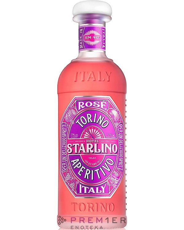 Hotel Starlino Rose Aperitivo 0.75l