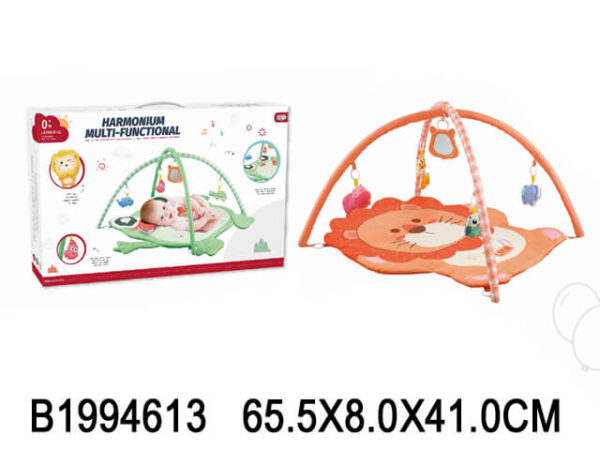 Gimnastika za bebe Lav 461308K