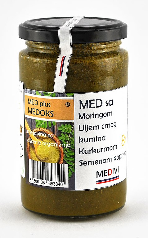 Med Plus Medoks 370 ml Medivi