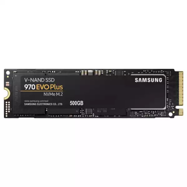 SSD 500GB Samsung 970 EVO Plus M.2 (MZ-V7S500BW)ID EK000494301