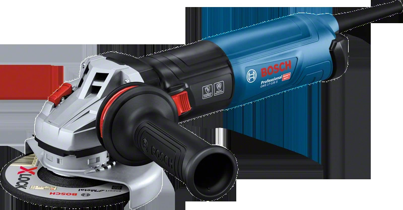 Bosch ugaona brusilica sa potenciometrom GWS 17-125 S (06017D0300)ID EK000547470