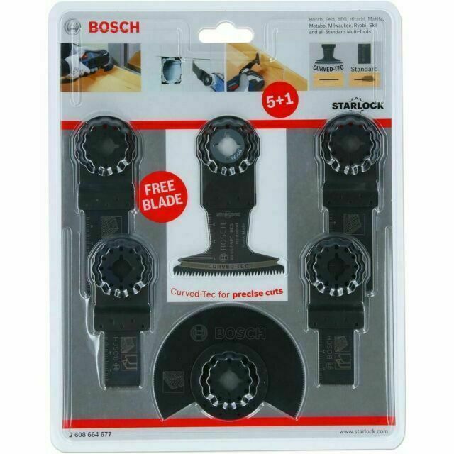 Bosch 6-delni starlock set (2608664677)ID: EK000547443
