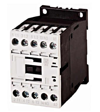 Kontaktor 3kW/7A(AC3)/400V, 1 NC, špulna 110VAC/vel. 0
Veličina 0