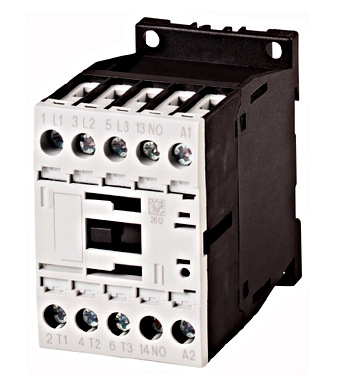 Kontaktor 3kW/7A(AC3)/400V, 1 NC, špulna 230VAC/vel. 0
Veličina 0
