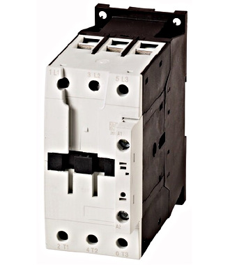 Kontaktor 18,5kW/40A(AC3)/400V, špulna 24VDC/vel. 2
Veličina 2
