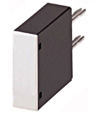 Varistor za kontaktore veličine 1, za špulna 24-48VAC
Veličina 1