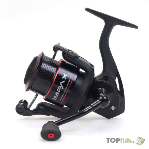 NGT Dynamic BigPit-X9 - 10BB Carp Runner Reel with Spare Spool