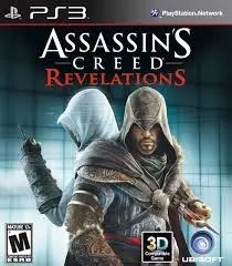 Sony PS PS3 Assassin's Creed Revelations (13743)