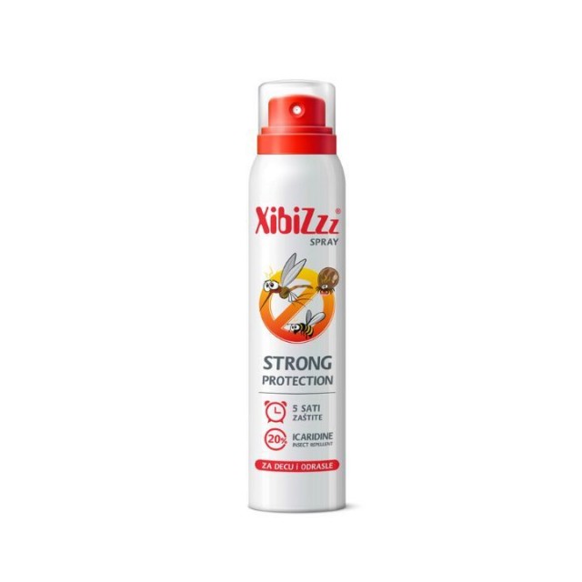 XIBIZ STRONG IKARIDIN AEROSOL 100ml