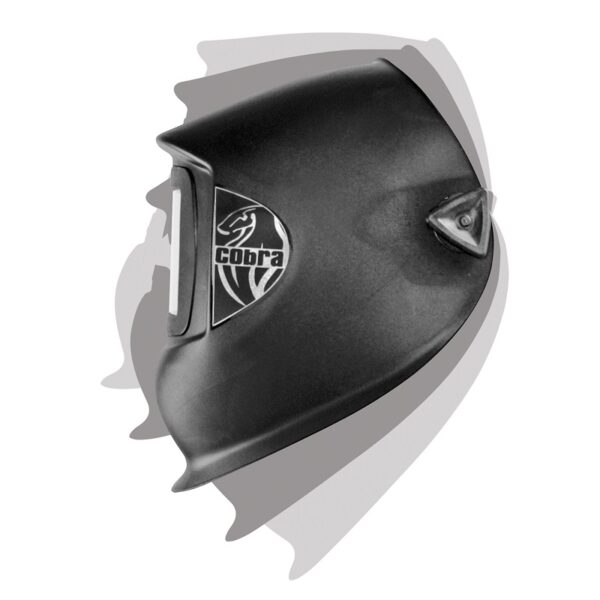 Automatska maska za zavarivanje JSP COBRA montažna na EVO šlemove, DIN 9-13