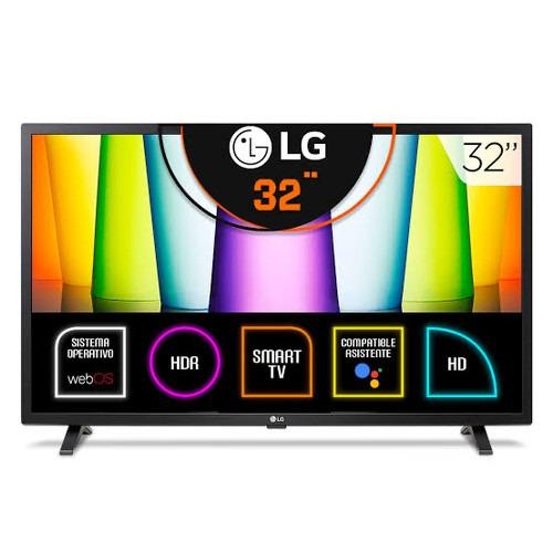 Televizor LG 32LQ630B6LA/LED/32″/HD ready/smart/webOS ThinQ AI/crna