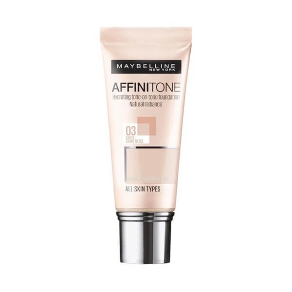 Maybelline Affiniton puder 03