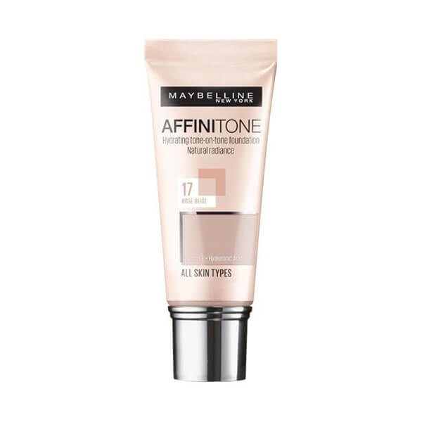 Maybelline Affiniton puder 17