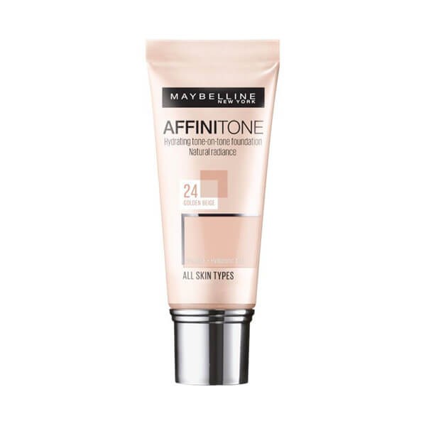 Maybelline Affiniton puder 24