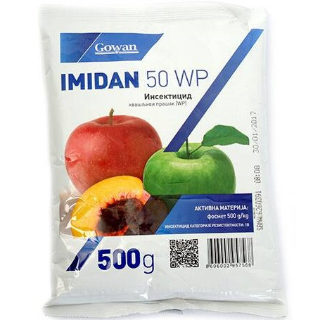 Insekticid Imidan 50 WP 500gr