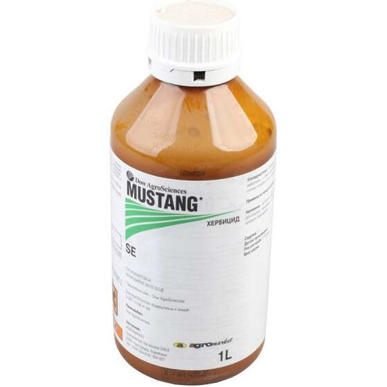 Herbicid Mustang 1L