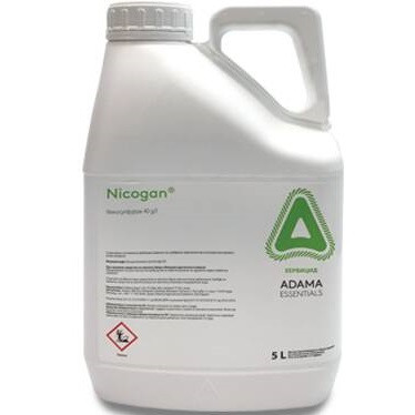 Herbicid Nicogan 40-SC 5L
