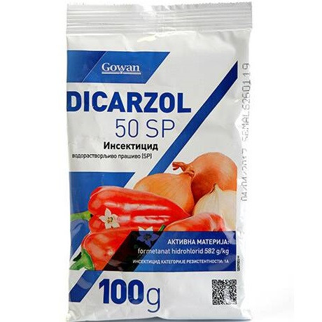 Insekticid Dicarzol 50 SP 100gr