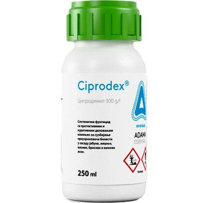 Fungicid Ciprodex 300 EC 250ml
