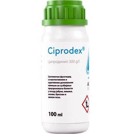 Fungicid Ciprodex 300 EC 100ml