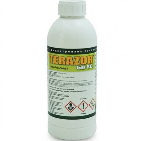 Herbicid Terazor 50 SC 5L