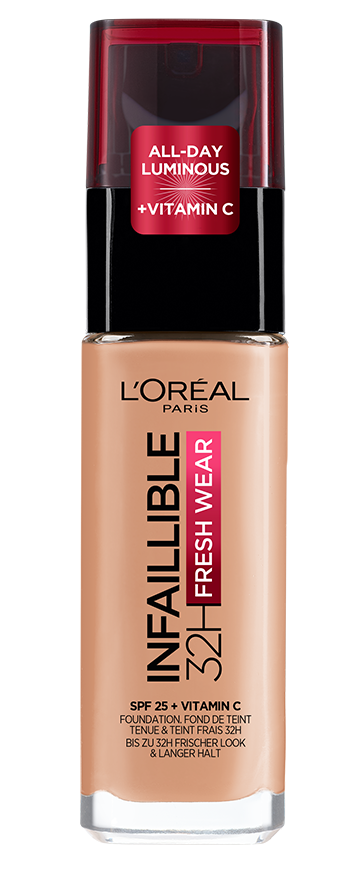 Loreal Infailliable puder 235 Honey