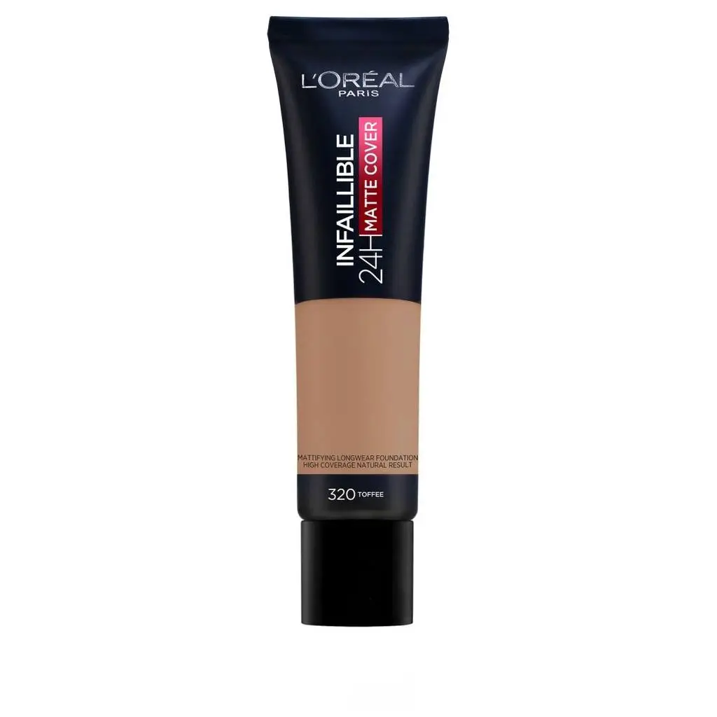 Loreal Infailliable Matte puder 320 Toffee