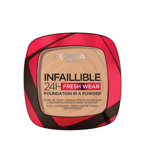 Loreal Infaillible 24H kompaktni puder 140