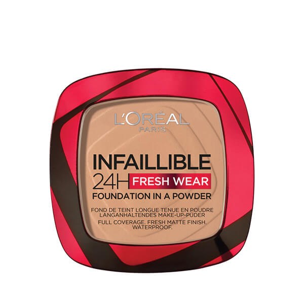 Loreal Infaillible 24H kompaktni puder 220