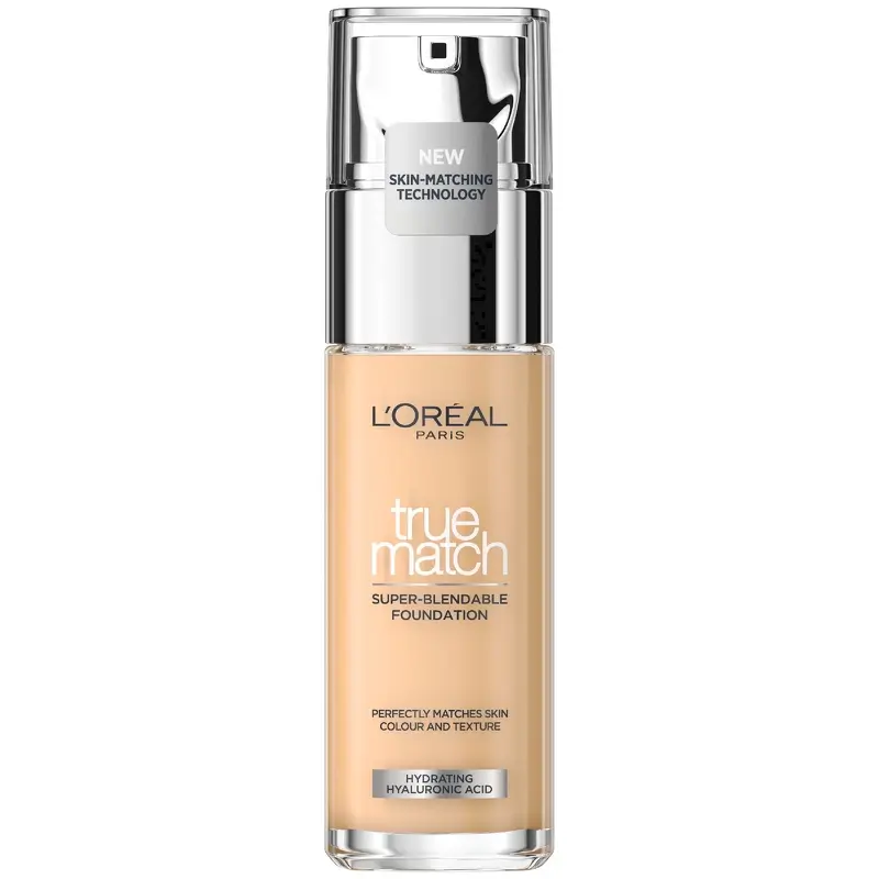 Loreal True Match puder 1.5N Linen