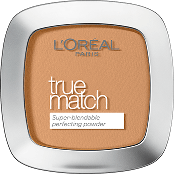 Loreal True Match kompaktni puder 7.D/7.W