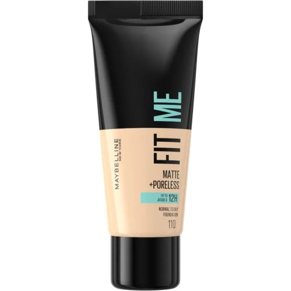 Maybelline Fit Me tečni puder 110