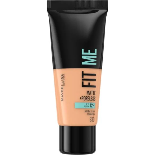 Maybelline Fit Me tečni puder 230