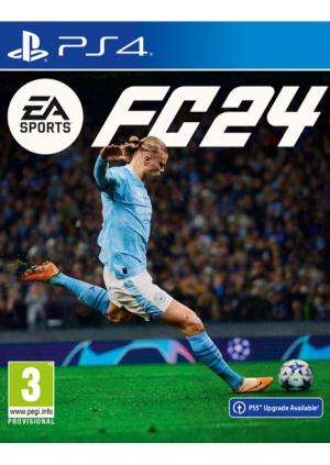 PS4 EA SPORTS: FC 24