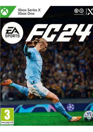 XBOX ONE/XSX EA SPORTS: FC 24