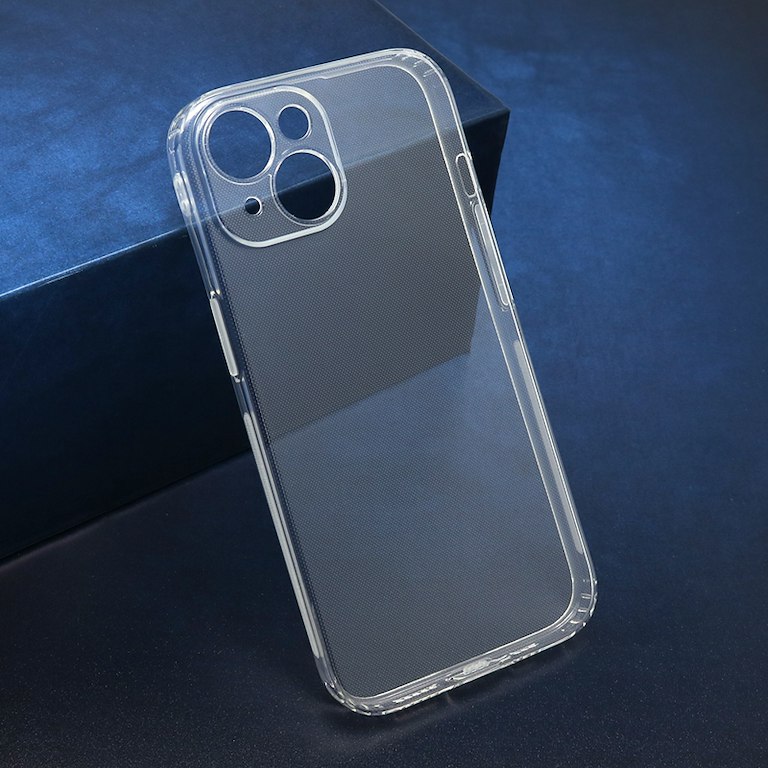 Futrola CLEAR FIT za iPhone 15 (6.1) Providna