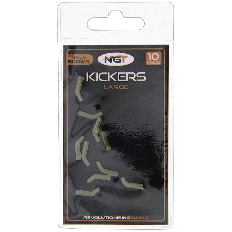 NGT Kickers – Large Half Brown