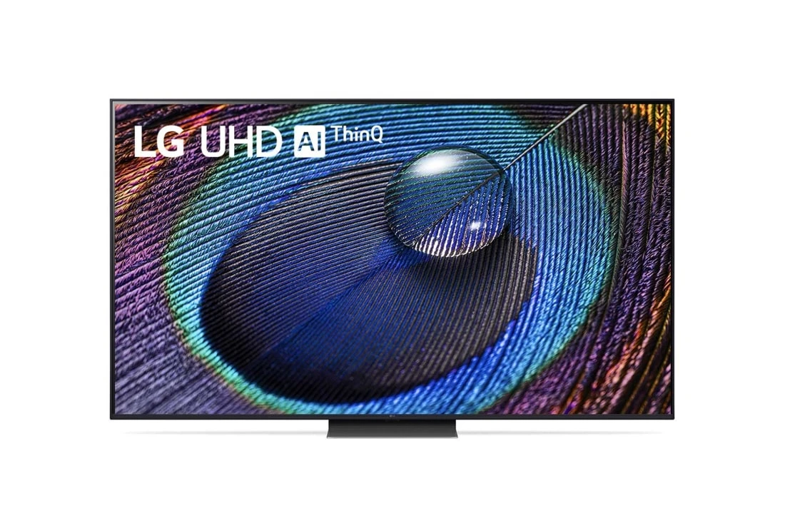LG 50UR91003LA Smart TV 50" 4K Ultra HD DVB-T2