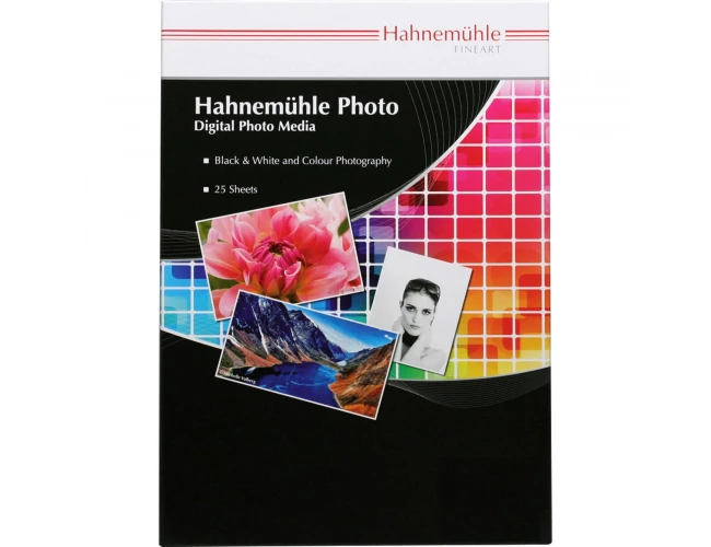 Hahnemuehle Photo Luster 260 luster-finish foto papir A3 25 listova 260gr