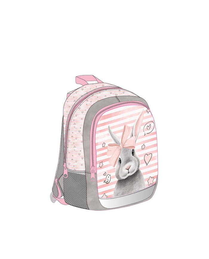 RANAC 305-4/A BUNNY POWDER ROSE Belmil